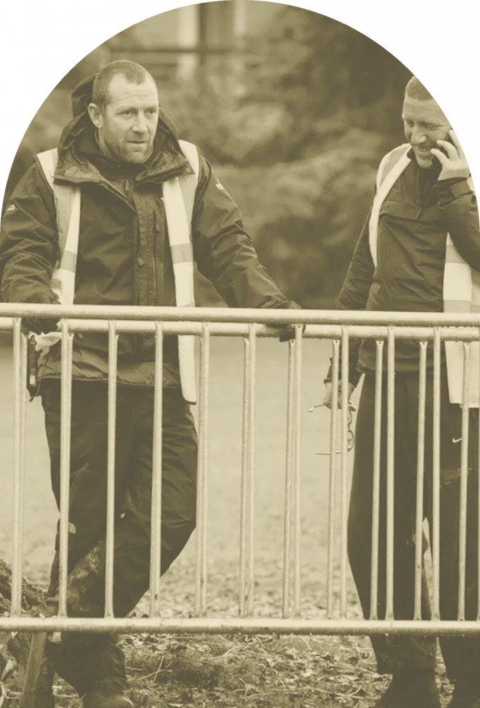 Personal Security - Movie Guard Security
